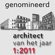 N_Nominatie Architect van het jaar | Zecc Architecten